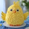 7 Adorable Chick Cake Ideas For Easter Celebration