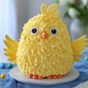 7 Adorable Chick Cake Ideas For Easter Celebration
