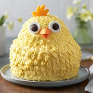 7 Adorable Chick Cake Ideas For Easter Celebration
