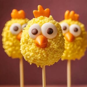 7 Adorable Chick Cake Ideas For Easter Celebration