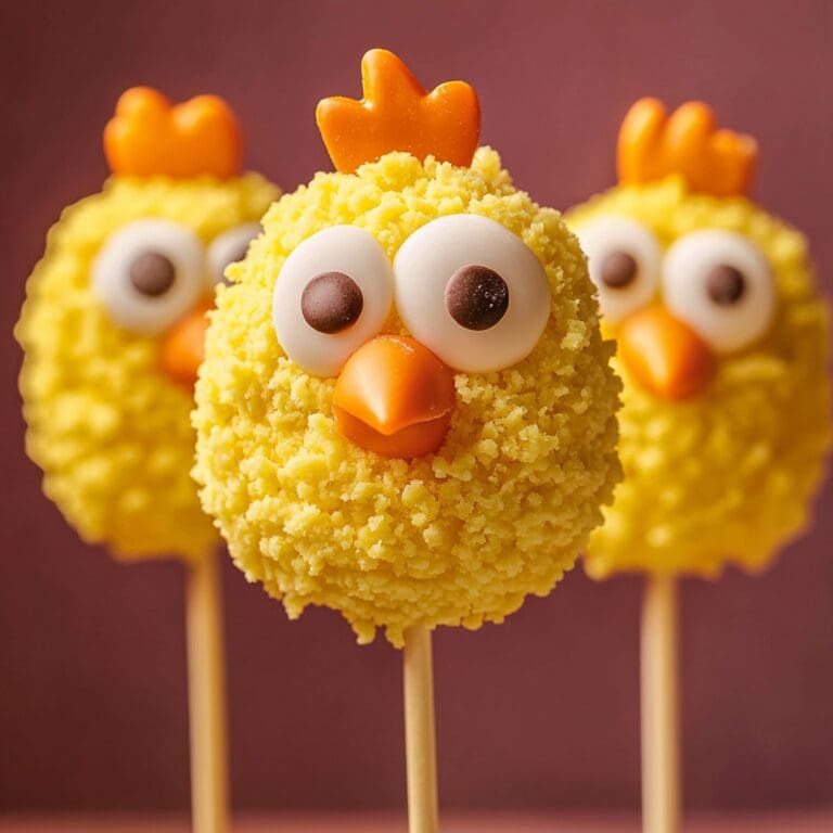 7 Adorable Chick Cake Ideas For Easter Celebration