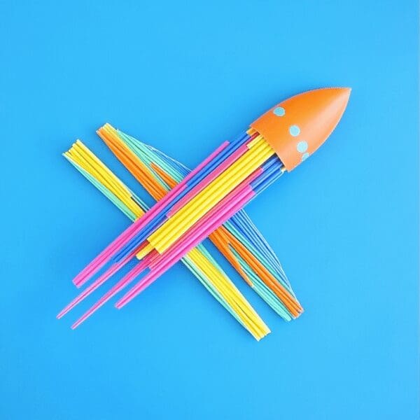 Alien Spaceship Craft: 7 Easy Projects For Kids To Create