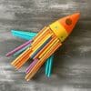 Alien Spaceship Craft: 7 Easy Projects For Kids To Create