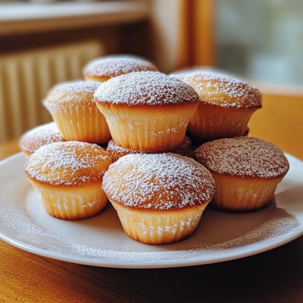 Duffins Recipe: Make Delicious Doughnut-Muffin Hybrids