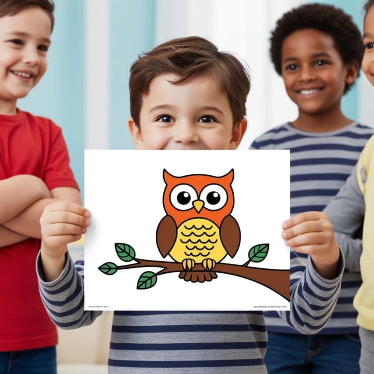 45+ Exciting Cool Coloring Pages