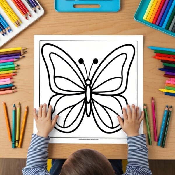 45+ Exciting Cool Coloring Pages