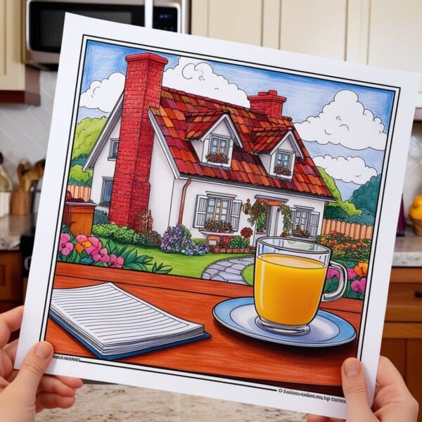 45+ Exciting Cool Coloring Pages