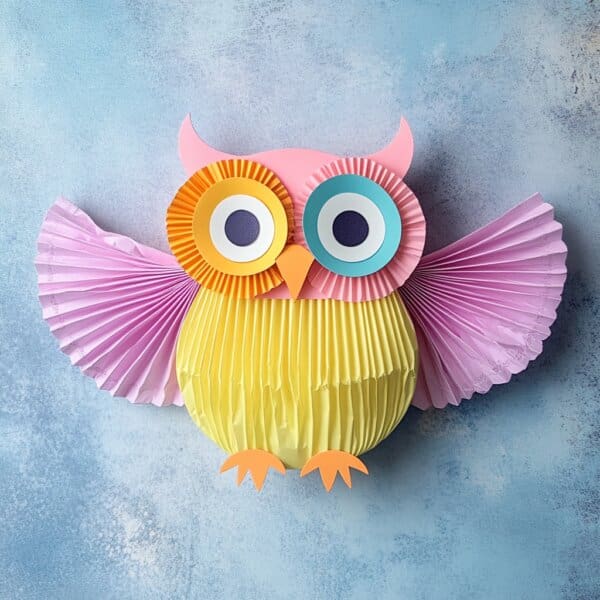 7 Fun And Exciting Owl Craft Ideas For Kids