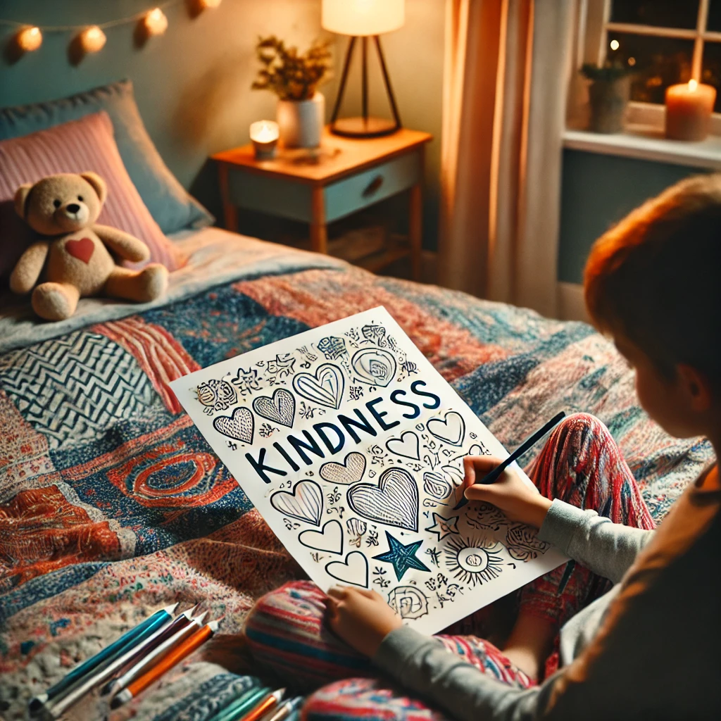 25+ Free Kindness Coloring Pages For Kids And Adults