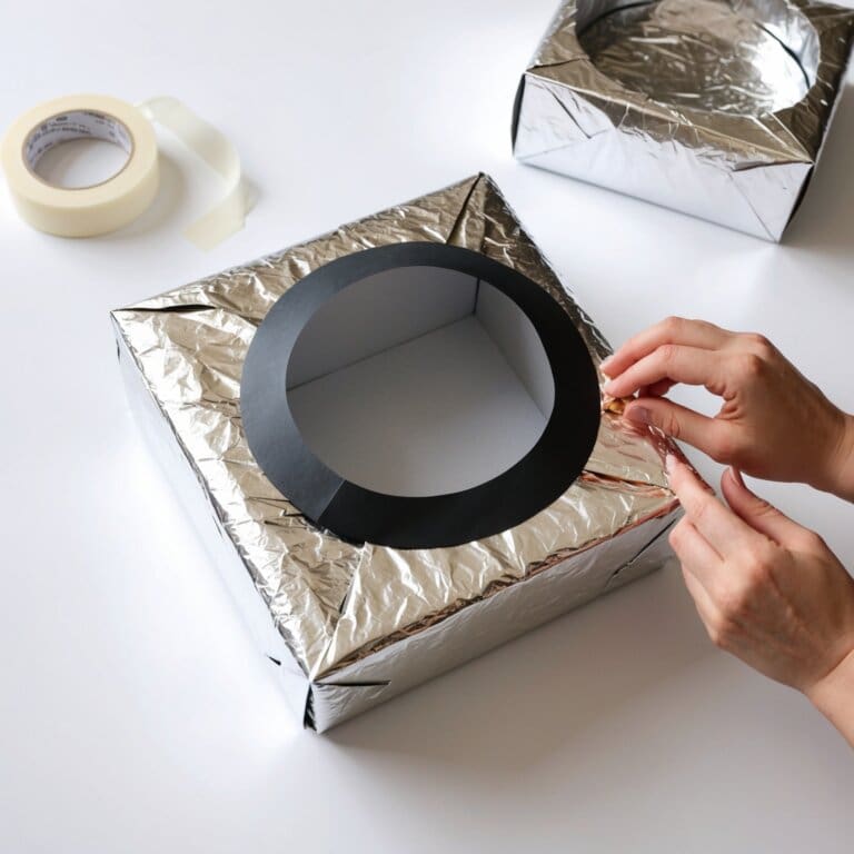 Build A DIY Astronaut Helmet In 6 Creative Steps