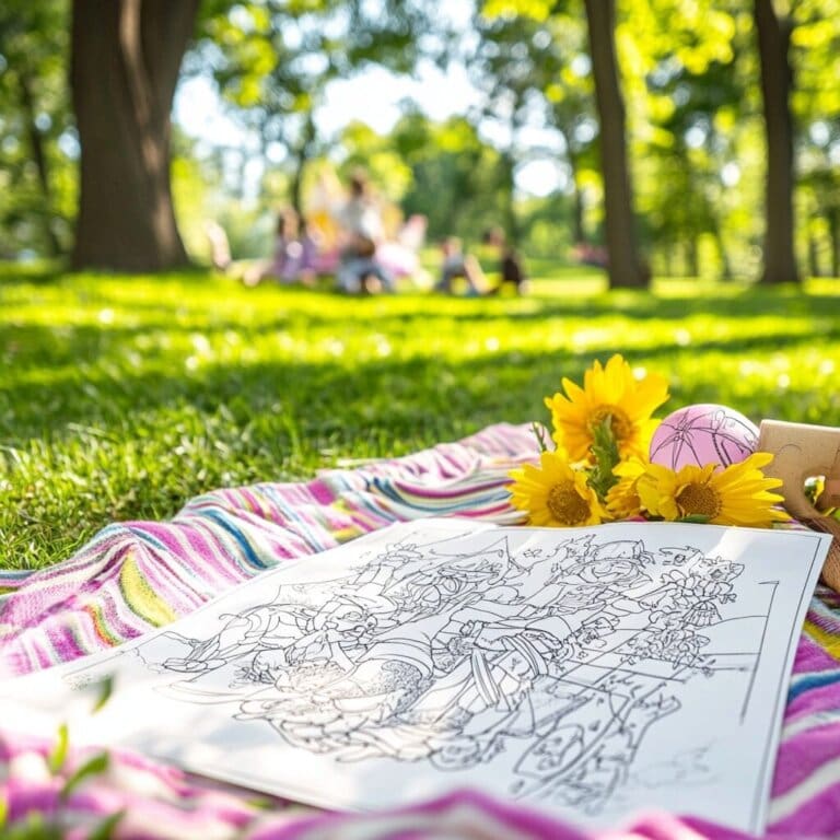 41+ Beautiful Fairy Tales Coloring Pages