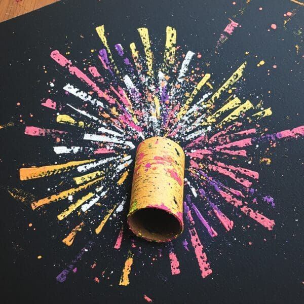 5 Fun And Easy Firework Crafts To Spark Creativity