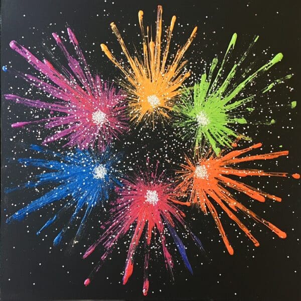 5 Fun And Easy Firework Crafts To Spark Creativity