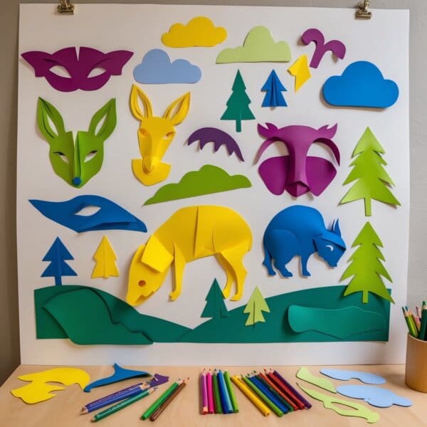8 Creative And Fun Art Projects For 10 Year Olds