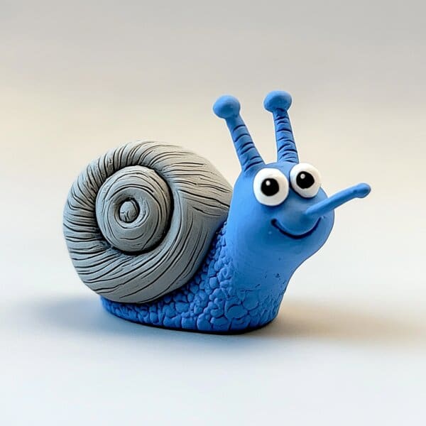 Clay Snail: 7 Easy Steps To Create A Fun Sculpture