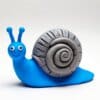 Clay Snail: 7 Easy Steps To Create A Fun Sculpture