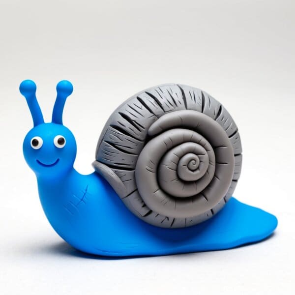 Clay Snail: 7 Easy Steps To Create A Fun Sculpture