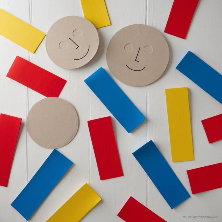 6 Fun Steps On How To Make A Paper Puppet For Kids