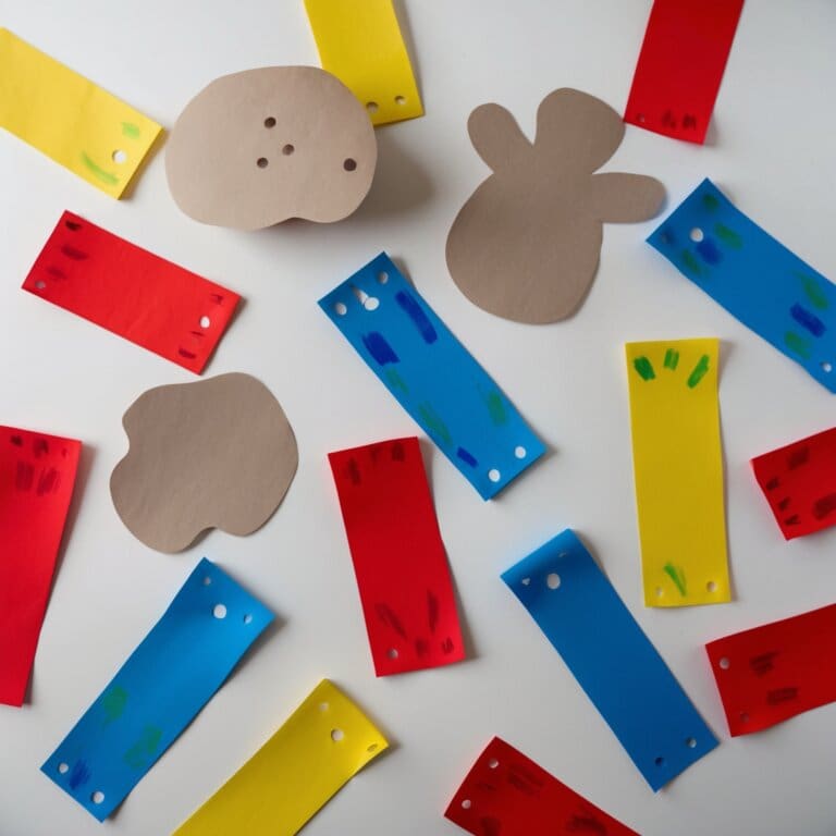 6 Fun Steps On How To Make A Paper Puppet For Kids