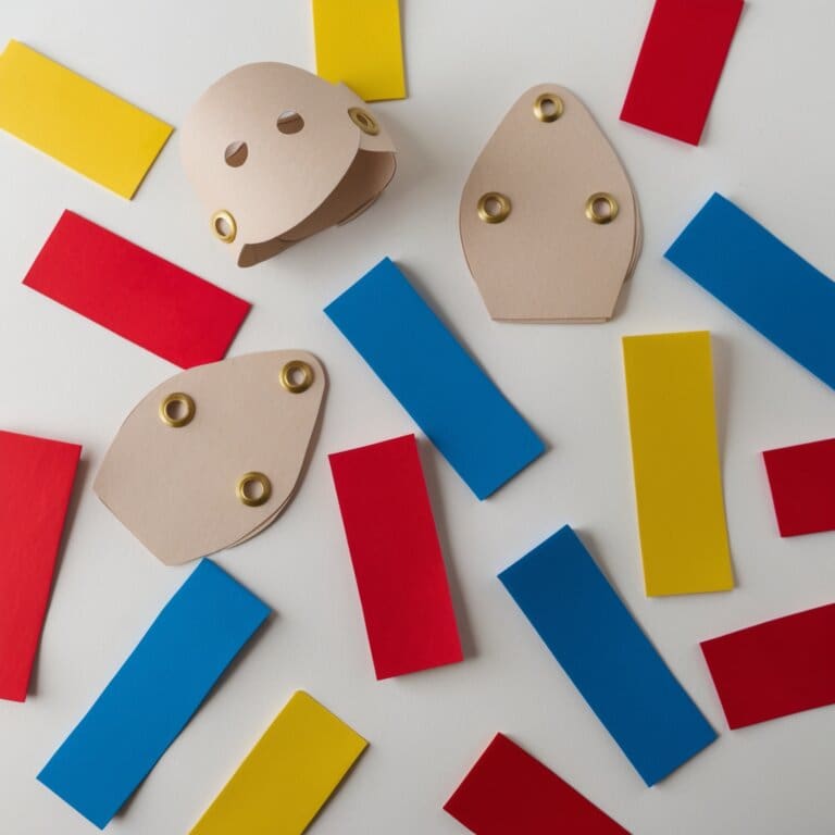 6 Fun Steps On How To Make A Paper Puppet For Kids