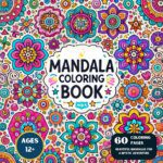 21+ Delightful Mandala Coloring Pages For Kids