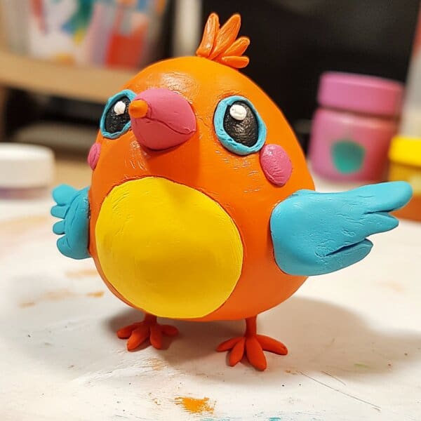 Clay Animal Ideas: Creative Projects For Kids And Adults