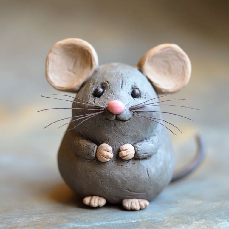 Clay Animal Ideas: Creative Projects For Kids And Adults