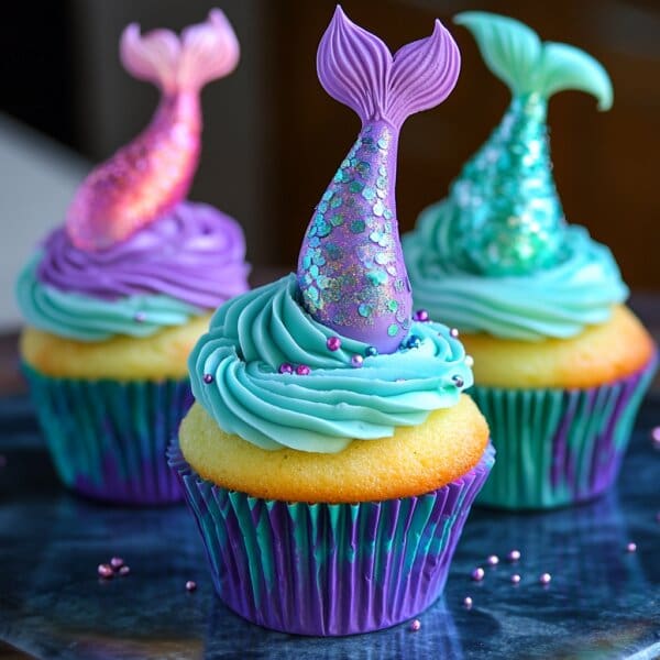 Mermaid Cupcake Ideas: Magical Designs For Your Party