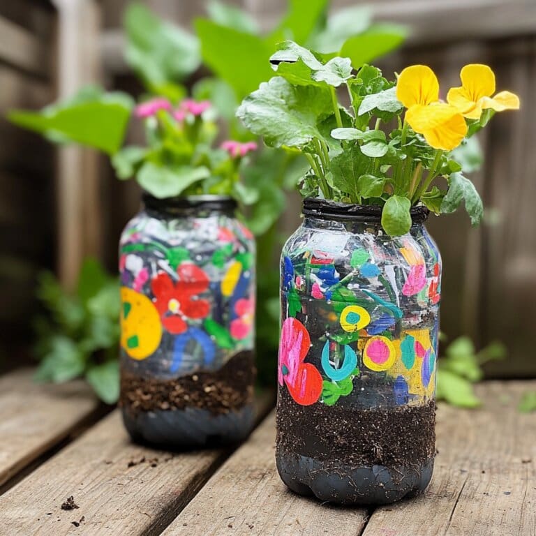 6 Beautiful Earth Day Art Ideas To Celebrate Nature