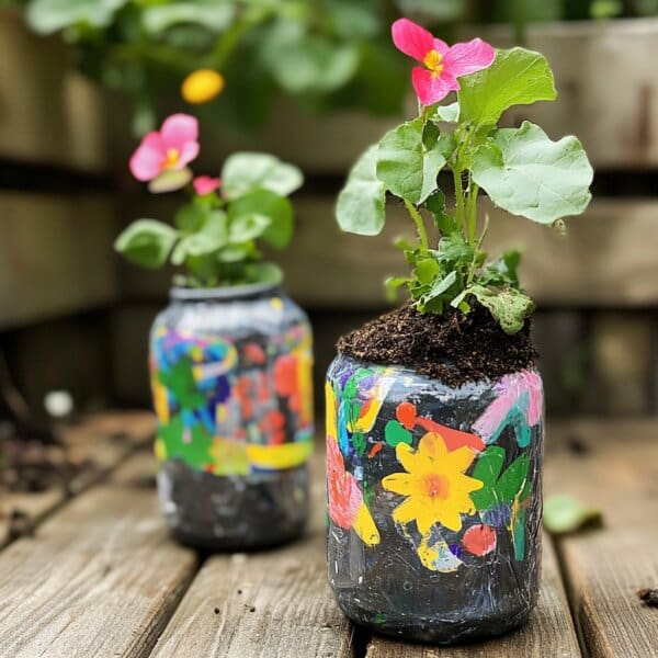 6 Beautiful Earth Day Art Ideas To Celebrate Nature