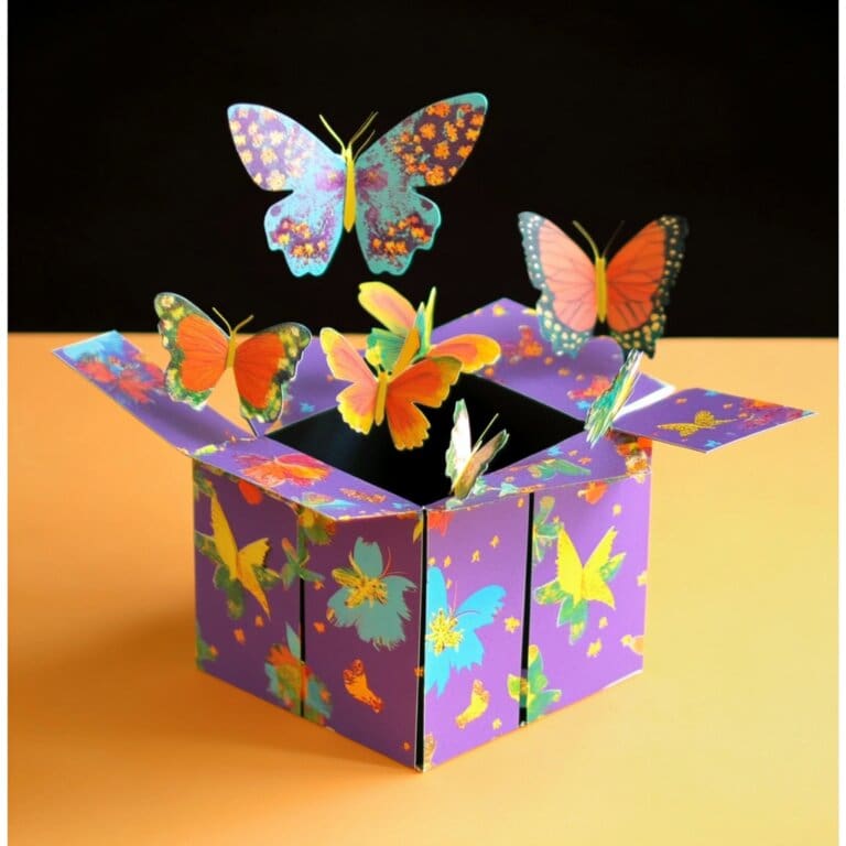 How To Make An Explosion Box: A Fun DIY Project