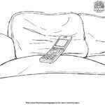 19+ Phone Coloring Pages