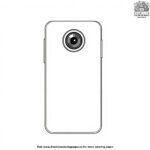 19+ Phone Coloring Pages