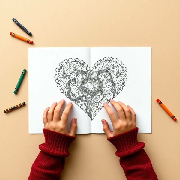 35+ Fun Zentangle Coloring Pages