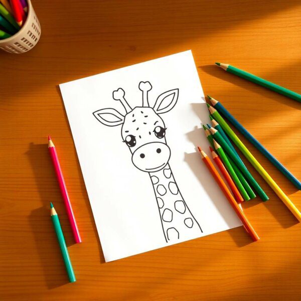 23+ Cool Animal Coloring Pages