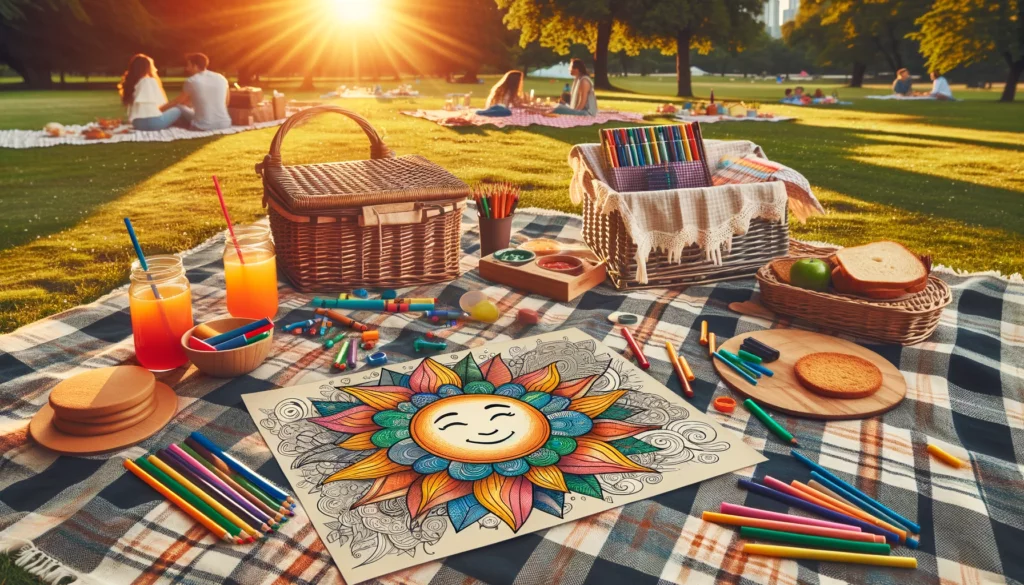 21+ Fun Sun Coloring Pages For Kids