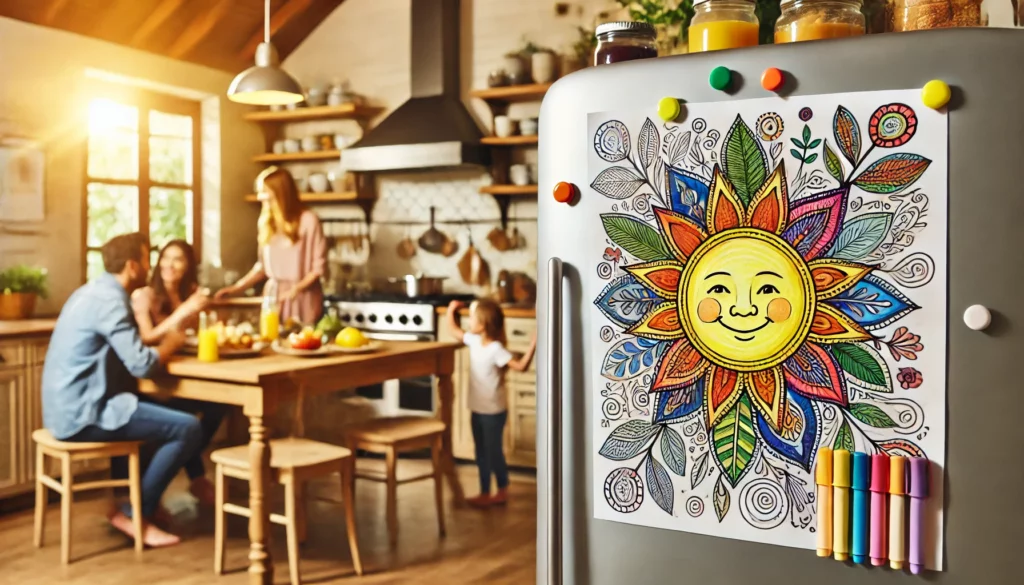 21+ Fun Sun Coloring Pages For Kids