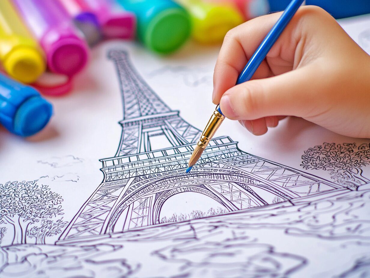 Geography Coloring Pages - Free Kids Coloring Pages