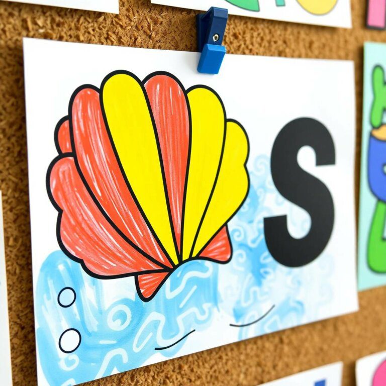 23+ Fun Letter S Coloring Pages