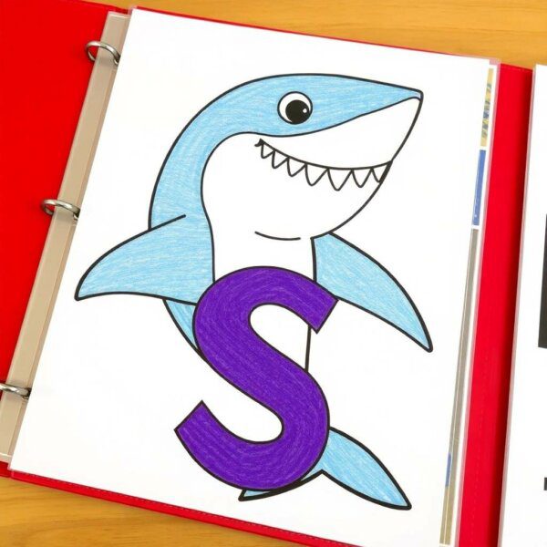 23+ Fun Letter S Coloring Pages