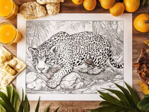 21+ Mexico Coloring Pages