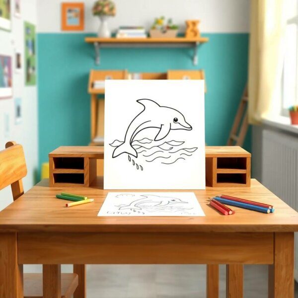 65+ Cool Summer Coloring Pages